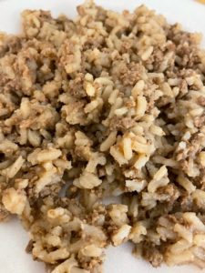 The Best Copycat Recipe for Rice Oriental Hamburger Helper - Southern ...